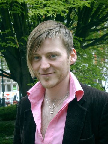 David Roberts – HarperCollins