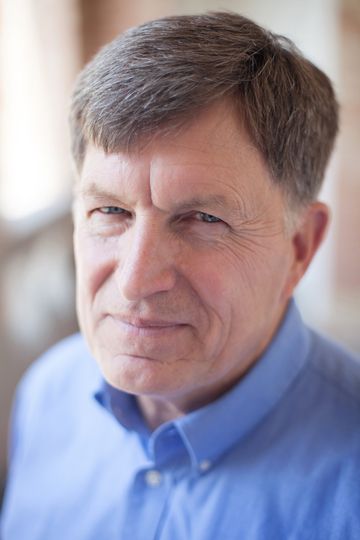 Chris Crowe – HarperCollins