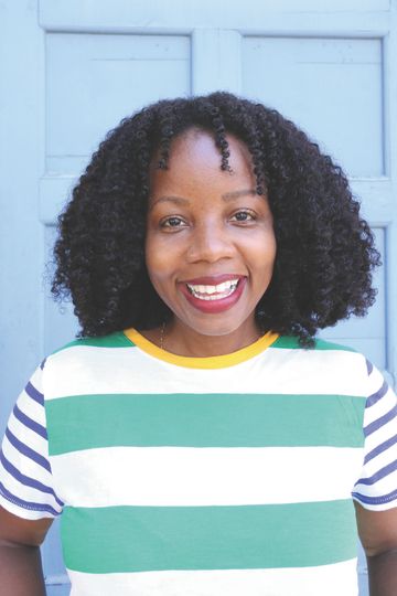 Shawnelle Gibbs – HarperCollins