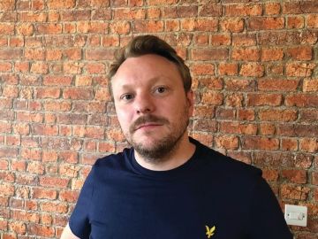 Alex Patrick – HarperCollins