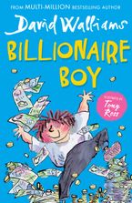 Billionaire Boy - David Walliams - eBook