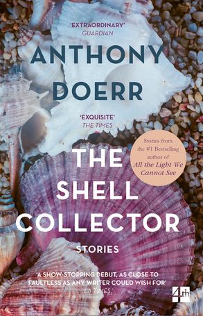 The Shell Collector – Jonathon Pantelis