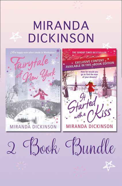 Miranda Dickinson 2 Book Bundle - Miranda Dickinson - eBook