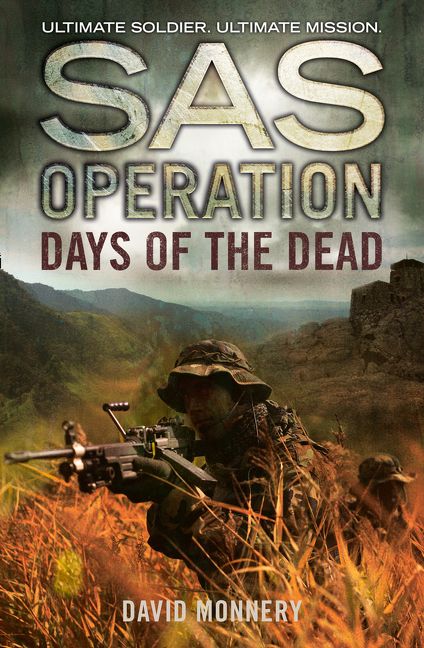 Days of the Dead (SAS Operation) - David Monnery - eBook