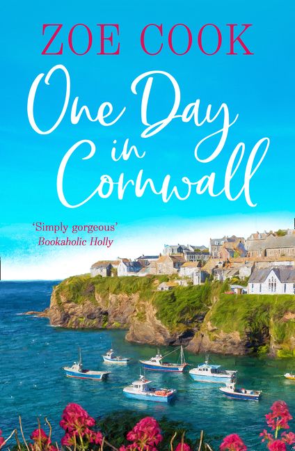 One Day in Cornwall - Zoe Cook - eBook