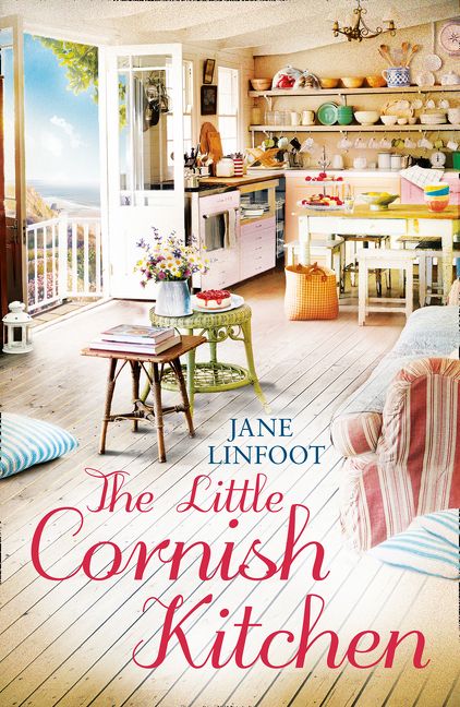 The Little Cornish Kitchen (The Little Cornish Kitchen, Book 1) - Jane ...
