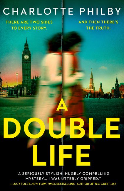 A Double Life - Charlotte Philby - Paperback