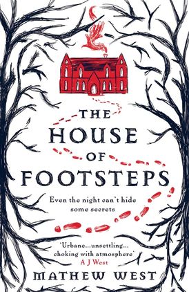 The House of Footsteps - Mathew West - Paperback