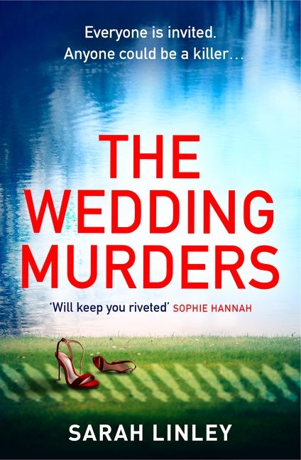 The Wedding Murders - Sarah Linley - eBook