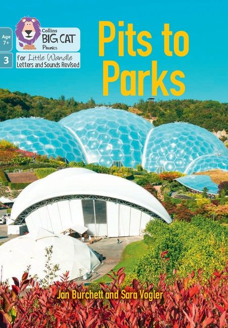 Big Cat Phonics for Little Wandle Letters and Sounds Revised – Age 7 ...