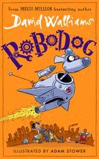 Robodog - David Walliams - eBook