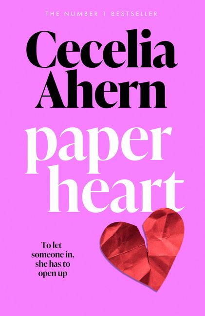Paper Heart - Cecelia Ahern - Hardcover