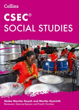 Collins CSEC – Collins CSEC® Social Studies - Marsha Gayah - Paperback