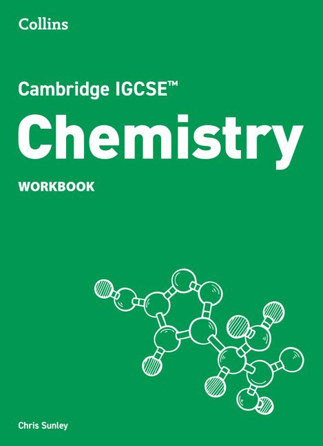 Cambridge IGCSE™ Chemistry Workbook (Collins Cambridge IGCSE™) - Chris ...