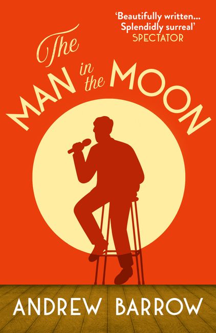 The Man in the Moon - Andrew Barrow - eBook