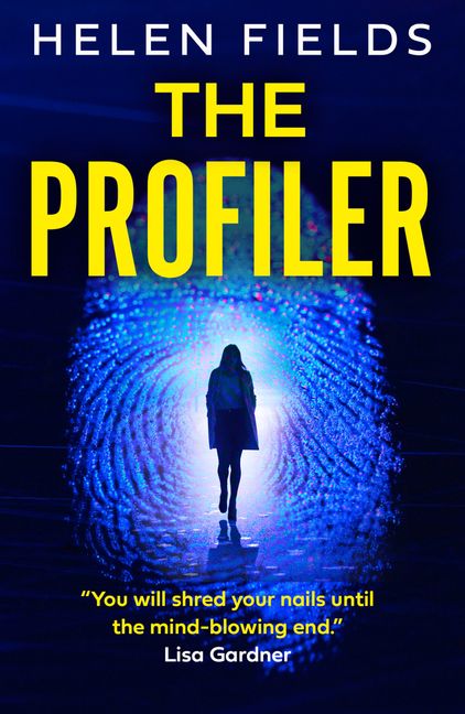 The Profiler - Helen Fields - Paperback