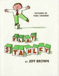 Flat Stanley | I Can Read Books | ICanRead.com
