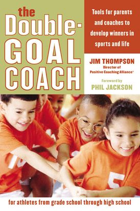 The Double-Goal Coach - Jim Thompson - Paperback