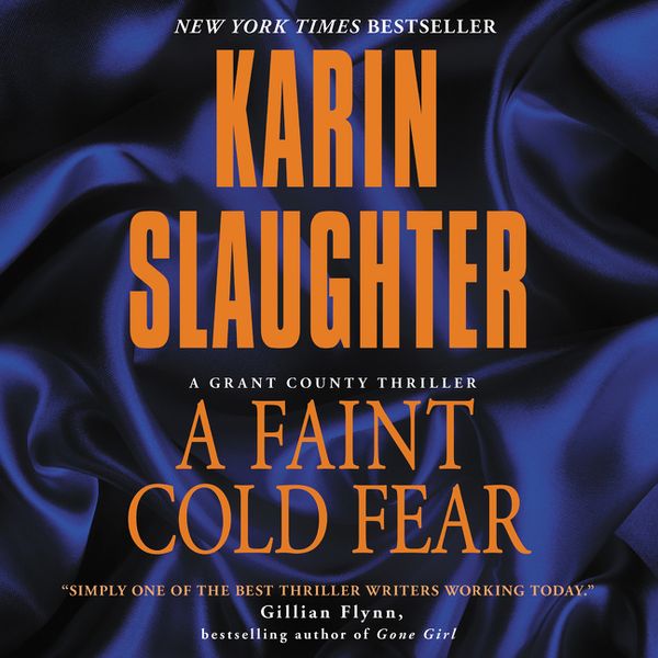 A Faint Cold Fear - Harper Book Club