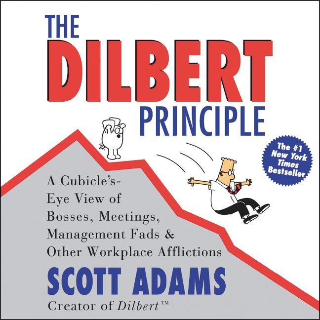 The Dilbert Principle - Scott Adams - Downloadable audio file