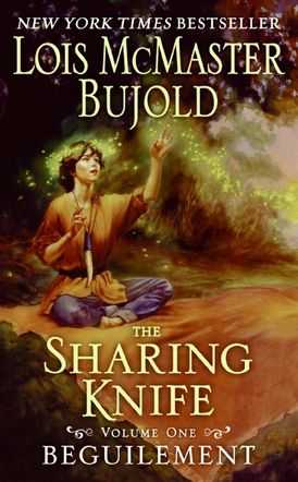 The Sharing Knife Volume One - Lois McMaster Bujold - eBook