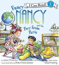 Fancy Nancy | I Can Read Books | ICanRead.com