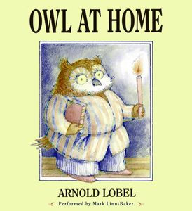 Owl at Home - Arnold Lobel - Downloadable audio file