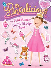 Pinkalicious | I Can Read Books | ICanRead.com