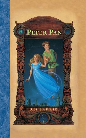 Peter Pan Complete Text - J. M. Barrie - eBook