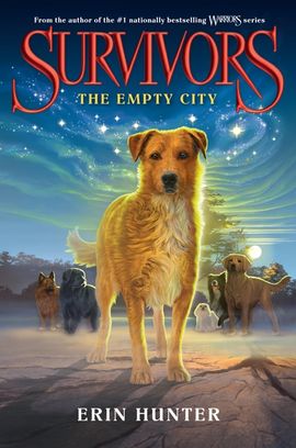 Survivors by Erin Hunter | Survivors Books