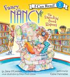Fancy Nancy: The Dazzling Book Report - Jane O'Connor - Downloadable ...