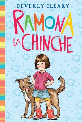 Ramona la chinche - Beverly Cleary - eBook