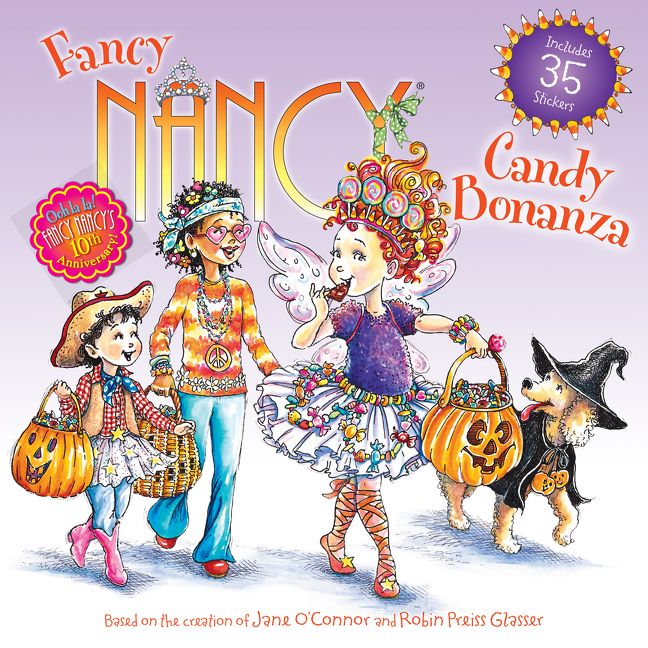 Fancy Nancy: Candy Bonanza - Jane O'Connor - Paperback