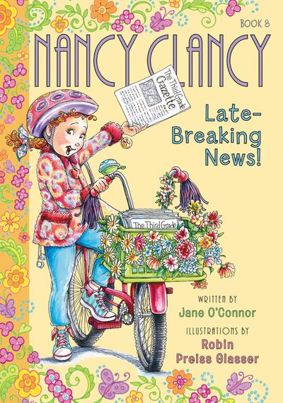 Nancy Clancy Books Fancy Nancy: Nancy Clancy, Super Sleuth By Jane