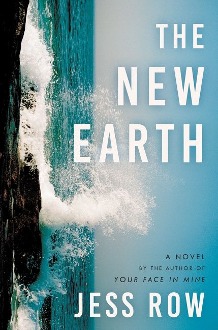 The New Earth - Jess Row - eBook