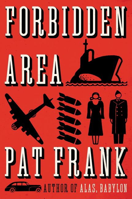 Forbidden Area - Pat Frank - eBook