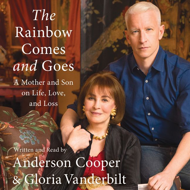 The Rainbow Comes and Goes - Anderson Cooper - Digital Audiobook