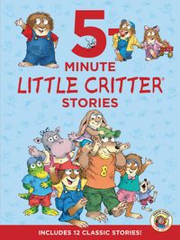 Little Critter | I Can Read Books | ICanRead.com