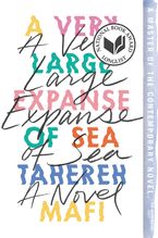 A Very Large Expanse of Sea - Tahereh Mafi - Paperback