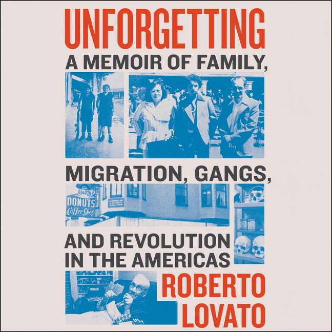 Unforgetting - Roberto Lovato - Downloadable audio file