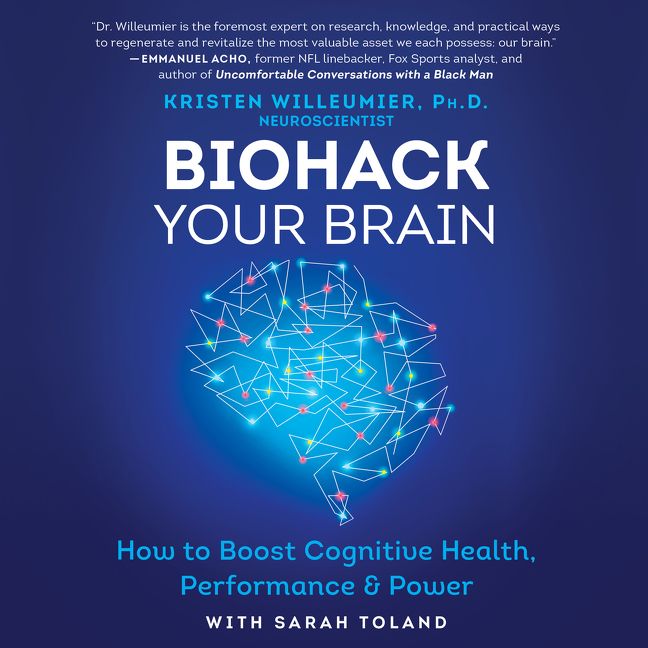 Biohack Your Brain - Harper Book Club Biohack Your Brain - Harper Book Club