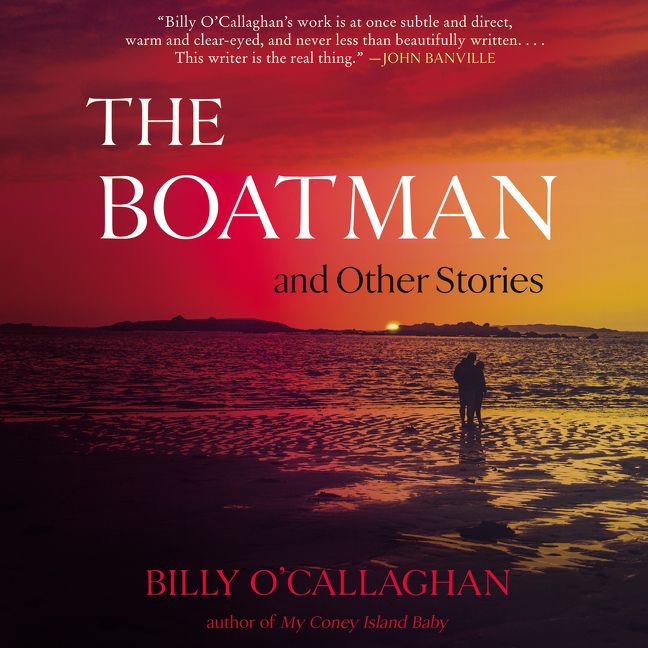 The Boatman and Other Stories - Harper Book Club