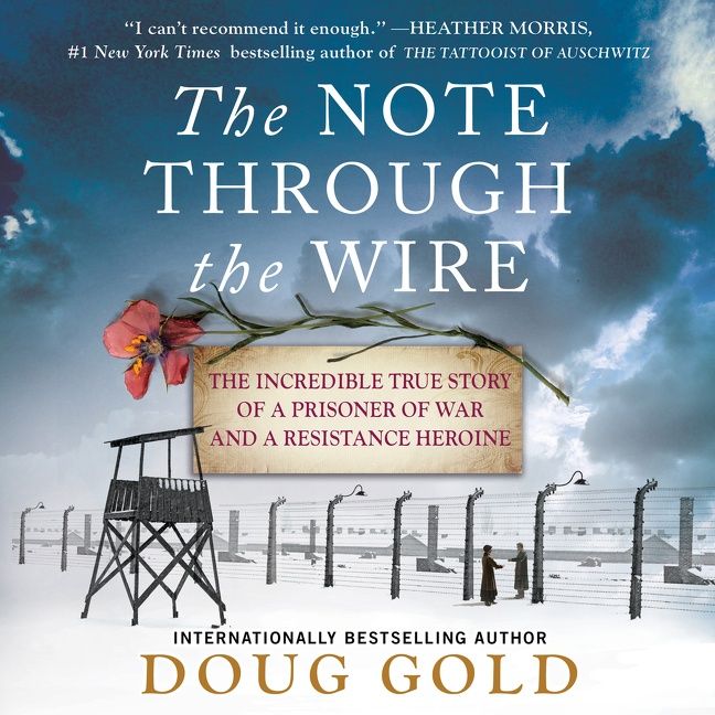 The Note Through the Wire - Doug Gold - Downloadable audio file