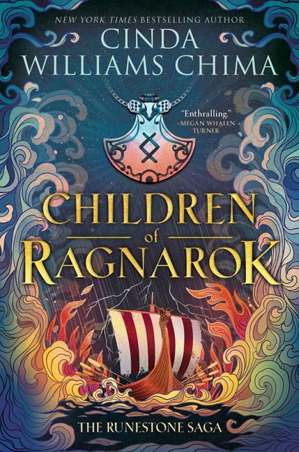 Runestone Saga: Children of Ragnarok - Cinda Williams Chima - Paperback