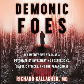Demonic Foes - Richard Gallagher - Downloadable audio file