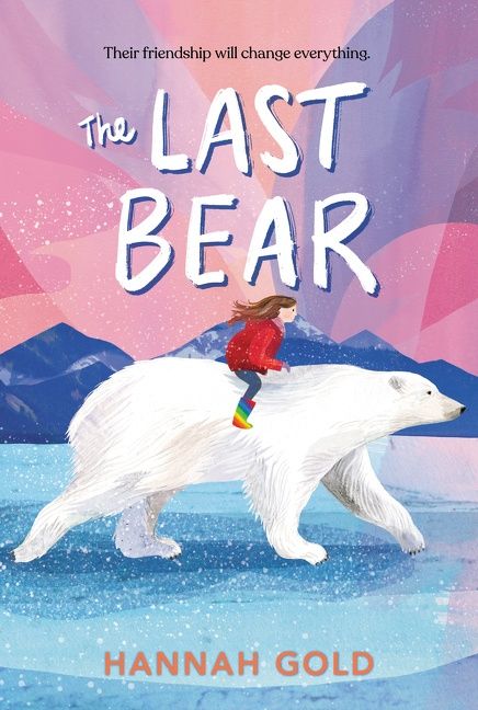 The Last Bear - Hannah Gold - Paperback