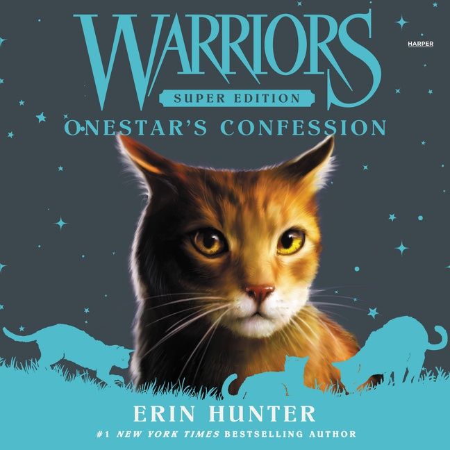 Warriors Super Edition: Onestar's Confession - Erin Hunter ...