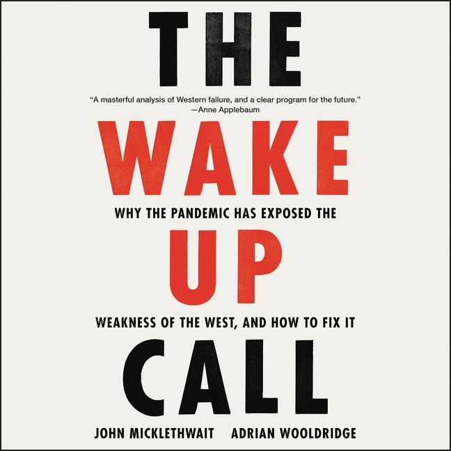 The Wake-Up Call - John Micklethwait - Downloadable audio file