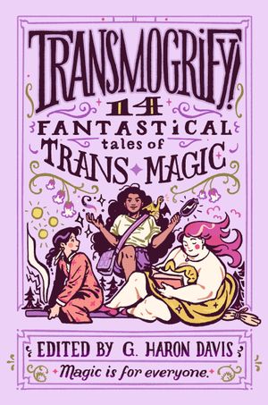 33 YA Books with Trans and Nonbinary Characters