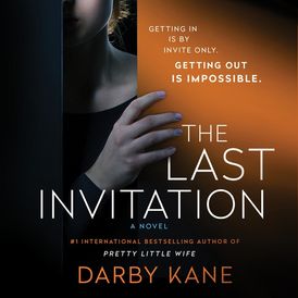 The Last Invitation - Darby Kane - Downloadable audio file